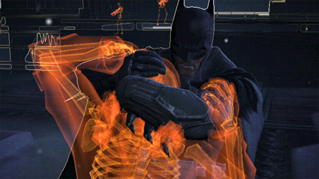 Crime and Punishment: Criminology According to Batman – bigtallwords