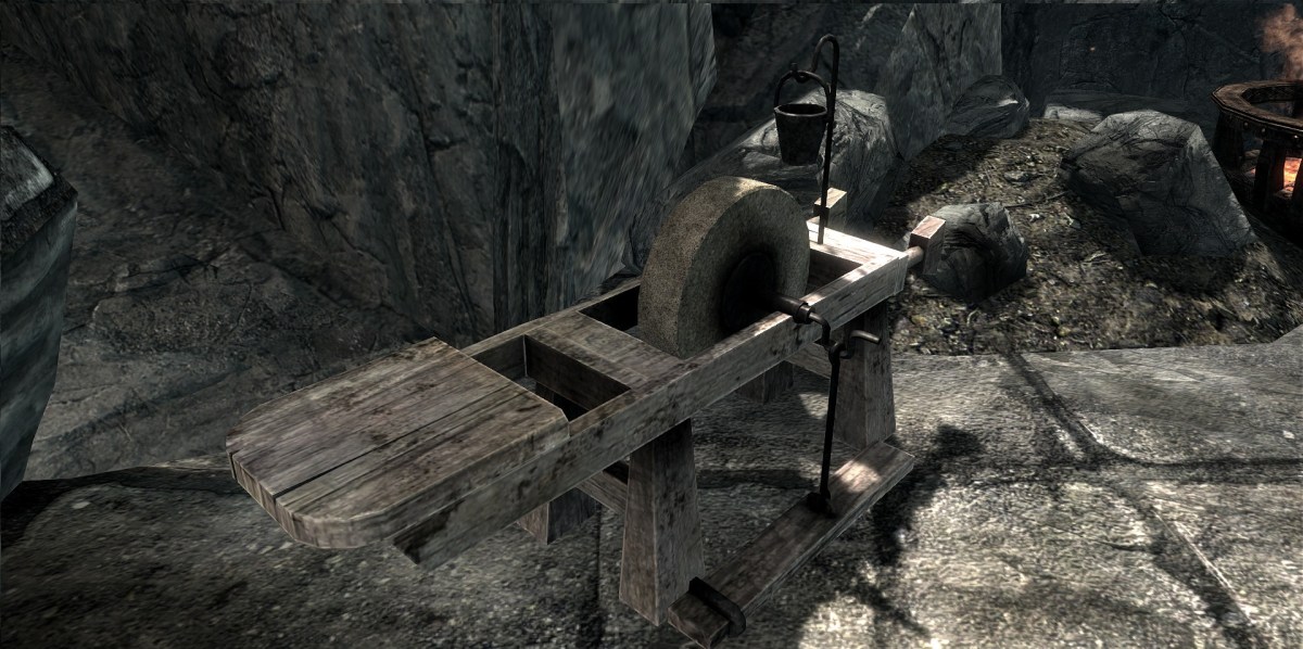 Life at the Grindstone: the small significance of grinding – bigtallwords